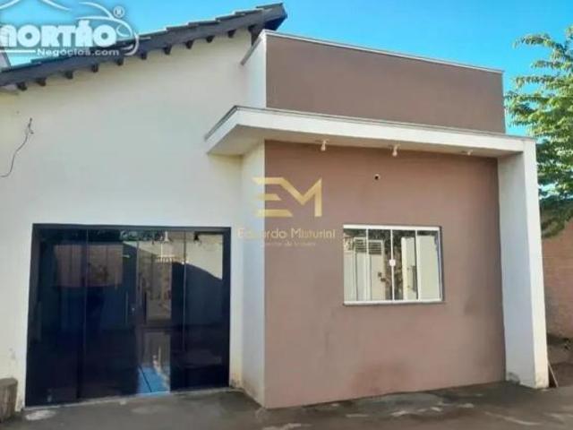Casa para venda em Sinop