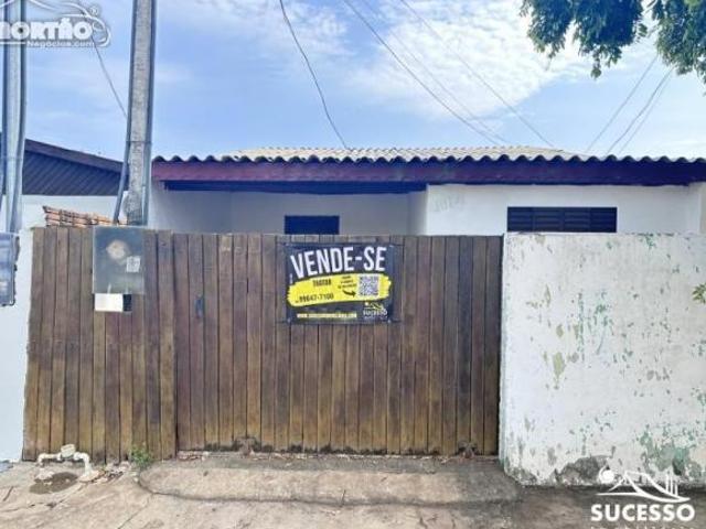 Casa para venda em Sinop