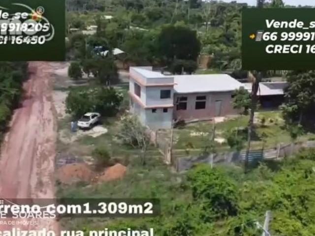 Casa para venda em Sinop