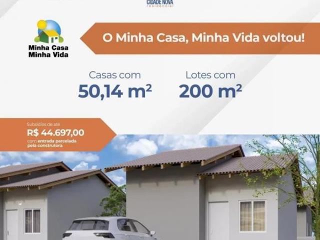 Casa para venda em Sinop