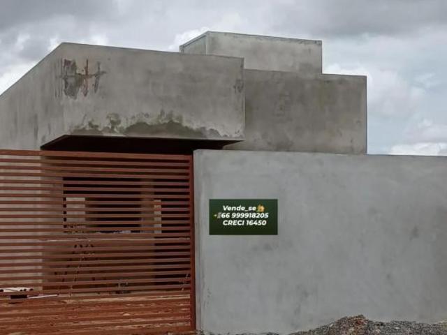 Casa para venda em Sinop