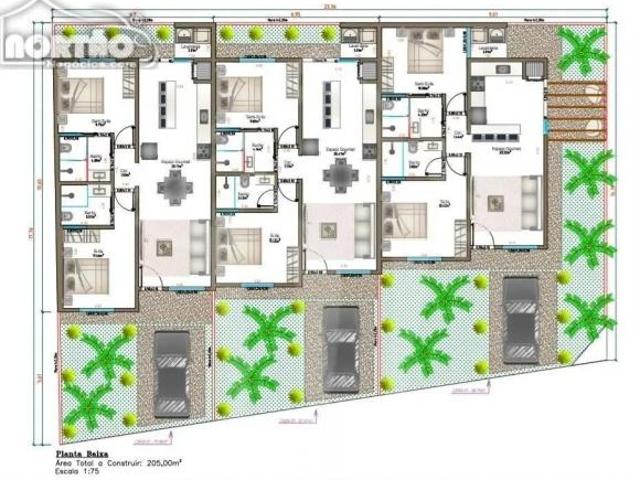 Casa para venda em Sinop