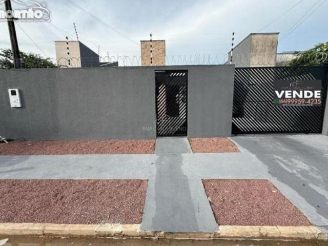 Casa para venda em Sinop