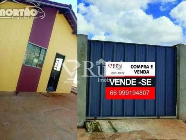 Casa para venda em Sinop