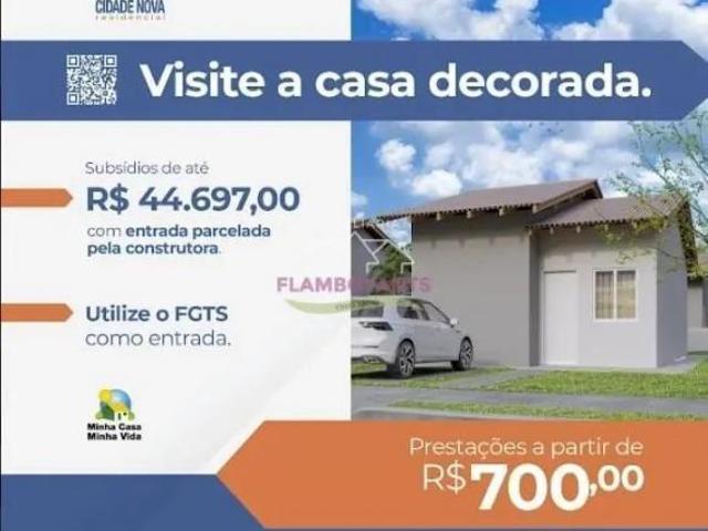 Casa para venda em Sinop