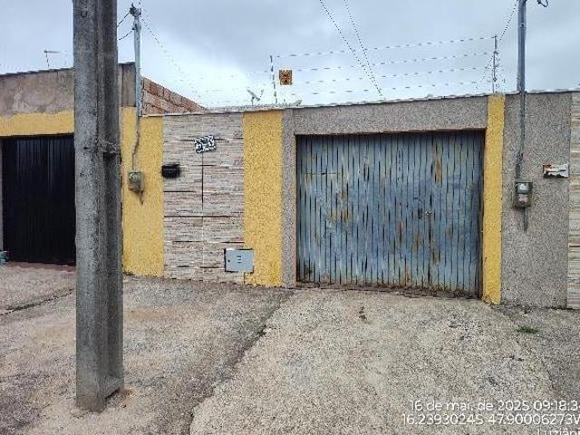 Casa para venda em Sion, Luziânia