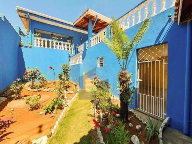 Casa para Venda em Suzano, Jardim Alto da Boa Vista, 3 dormitórios, 1 suíte, 2 banheiros, 2 vagas