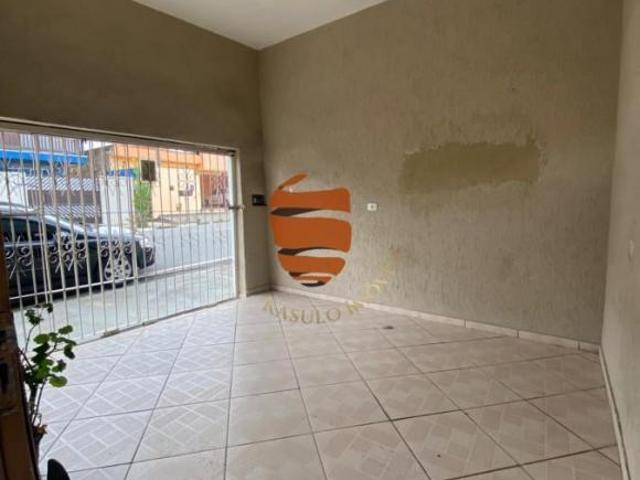Casa para Venda em Suzano, Vila Amorim, 2 dormitórios, 1 banheiro, 1 vaga