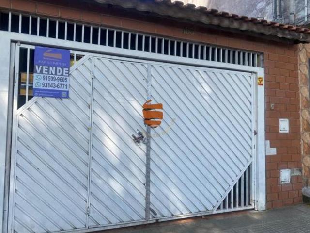 Casa para Venda em Suzano, Vila Figueira, 3 dormitórios, 1 suíte, 1 banheiro, 3 vagas