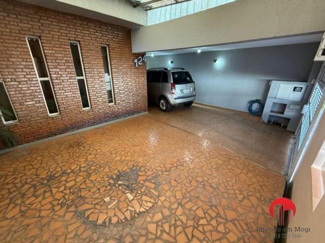 Casa para Venda em Suzano, Vila São Francisco, 3 dormitórios, 1 suíte, 3 banheiros, 3 vagas
