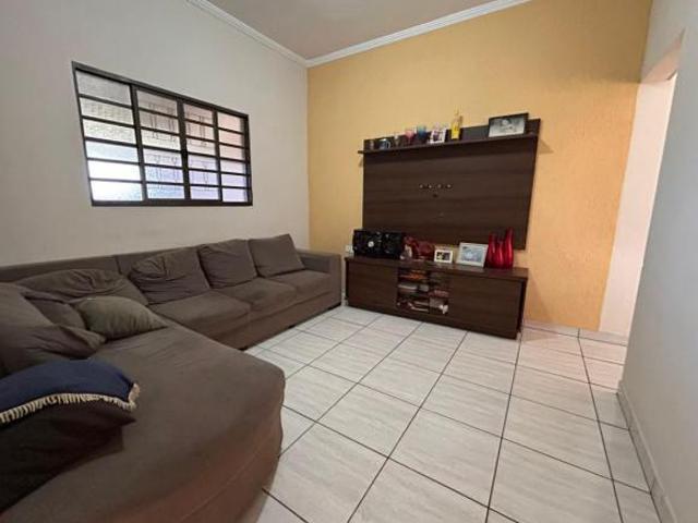 Casa para Venda em Sumaré, Jardim dos Ipês, 2 dormitórios, 1 banheiro, 2 vagas