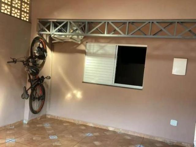 Casa para Venda em Sumaré, Jardim Santa Rosa Nova Veneza, 3 dormitórios, 1 banheiro, 2 vagas