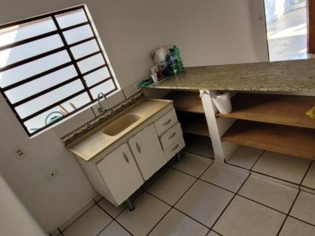 Casa para Venda em Sumaré, Loteamento chacara monte alegee, 2 dormitórios, 1 banheiro, 2 vagas