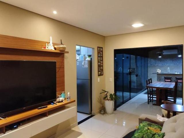 Casa para Venda em Sumaré, Residencial Real Parque Sumaré, 2 dormitórios, 1 banheiro