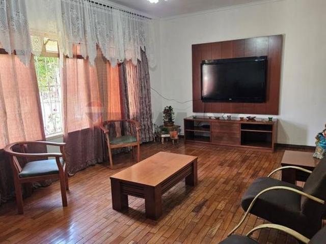 Casa para venda em Sumarezinho de 185.00m² com 4 Quartos, 1 Suite e 2 Garagens