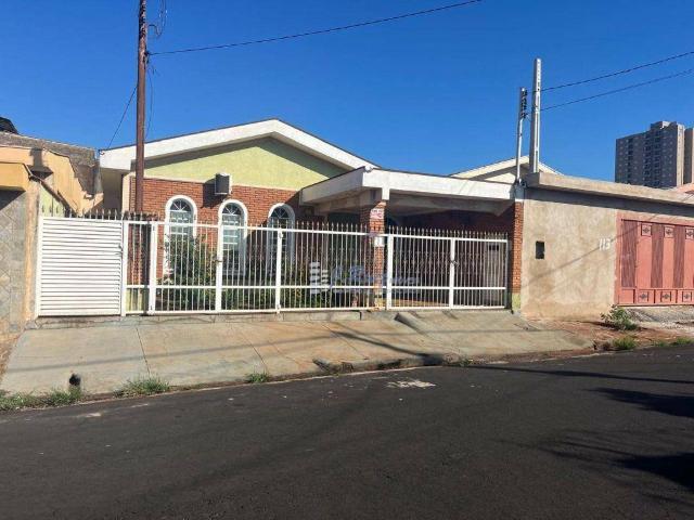 Casa para venda em Sumarezinho em Ribeirão Preto São Paulo de 190.00m² com 2 Quartos e 2 Garagens