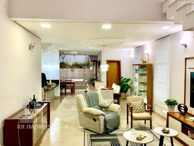 Casa para venda em Suru de 212.00m² com 3 Quartos, 1 Suite e 4 Garagens