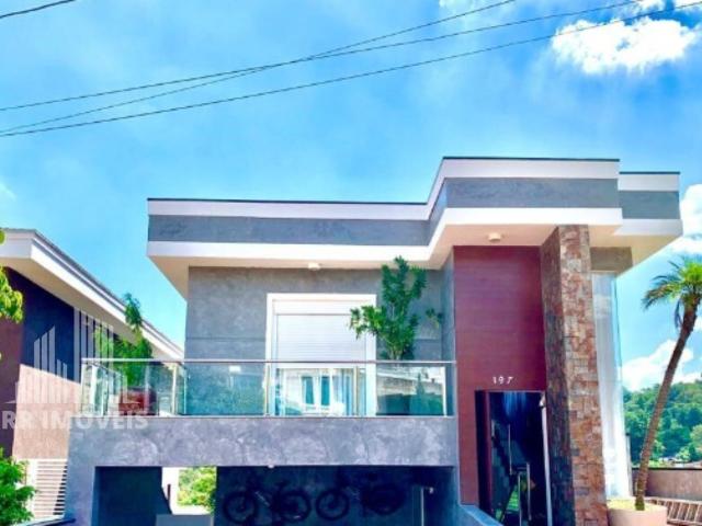 Casa para venda em Suru em Santana De Parnaíba São Paulo de 270.00m² com 3 Quartos, 1 Suíte e 4 Garagens