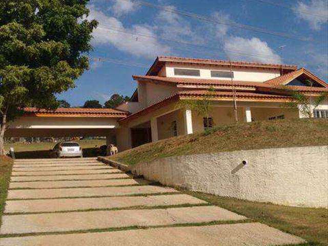 Casa para venda em Suru em Santana De Parnaíba São Paulo de 300.00m² com 5 Quartos, 1 Suíte e 3 Garagens