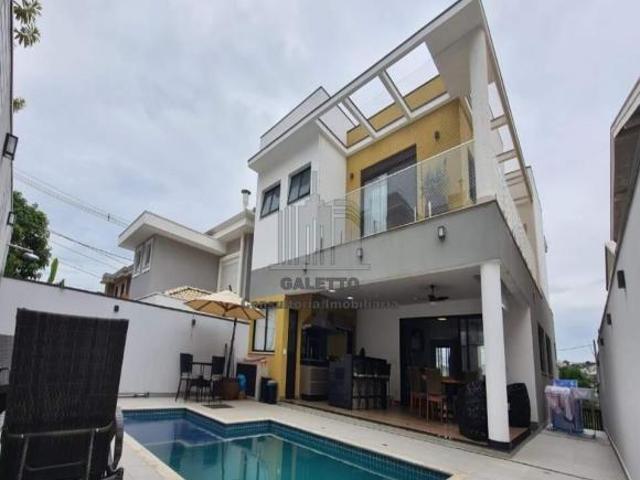 Casa para venda em Swiss Park de 407.00m² com 4 Quartos, 4 Suites e 6 Garagens