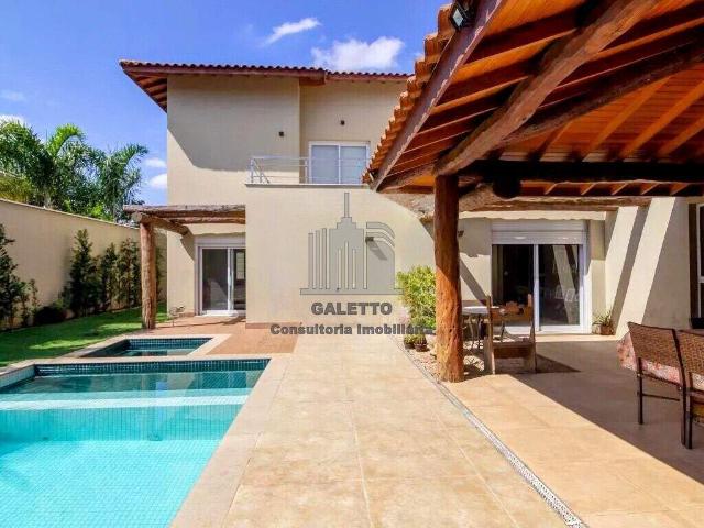 Casa para venda em Swiss Park em Campinas São Paulo de 412.00m² com 5 Quartos, 5 Suítes e 4 Garagens