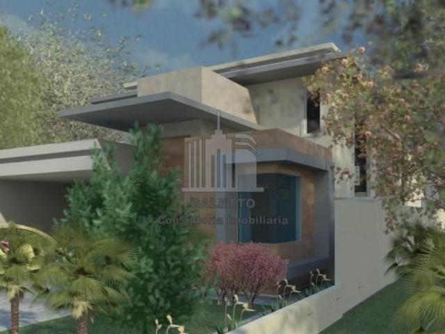 Casa para venda em Swiss Park de 208.28m² com 3 Quartos, 3 Suites e 2 Garagens