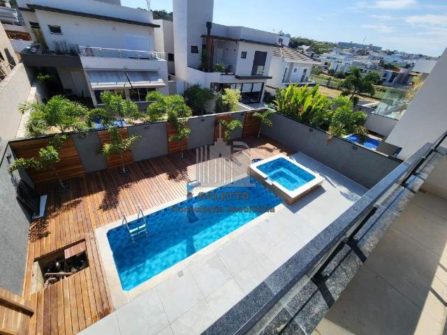 Casa para venda em Swiss Park em Campinas São Paulo de 250.00m² com 3 Quartos, 3 Suítes e 4 Garagens