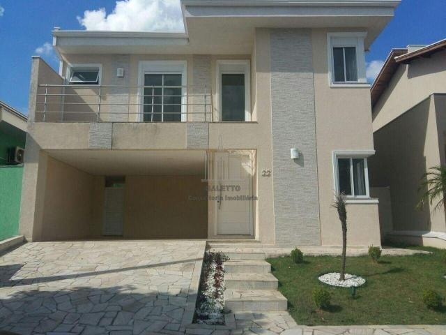Casa para venda em Swiss Park em Campinas São Paulo de 320.00m² com 4 Quartos, 4 Suítes e 4 Garagens