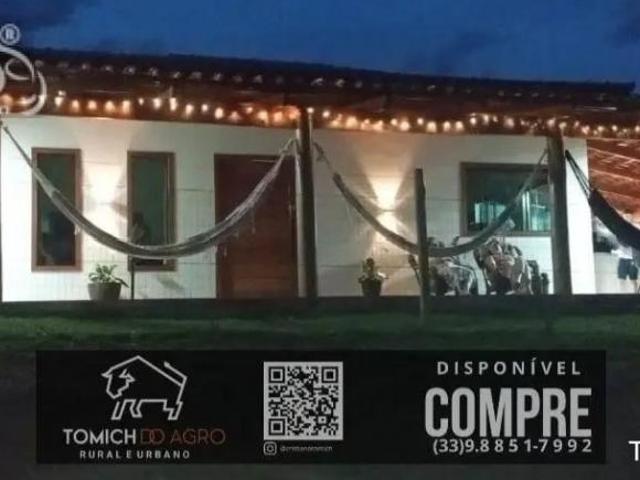 Casa para venda em Poté