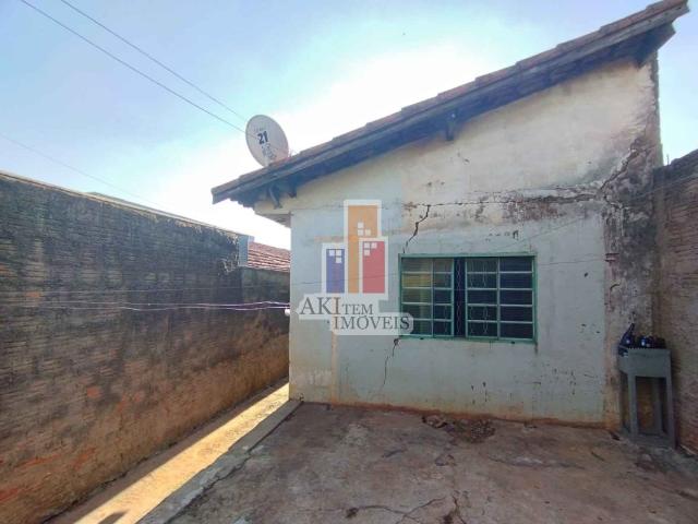 Casa para venda em Pousada Da Esperança I de 75.00m² com 2 Quartos e 1 Garagem