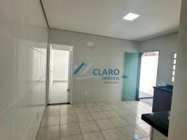 Casa para venda em Pousada Da Esperança I de 126.00m² com 2 Quartos, 1 Suite e 1 Garagem