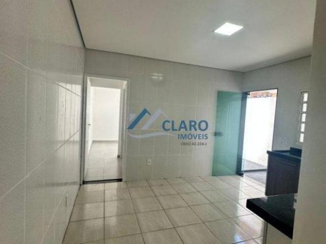 Casa para venda em Pousada Da Esperança I de 126.00m² com 2 Quartos, 1 Suite e 1 Garagem