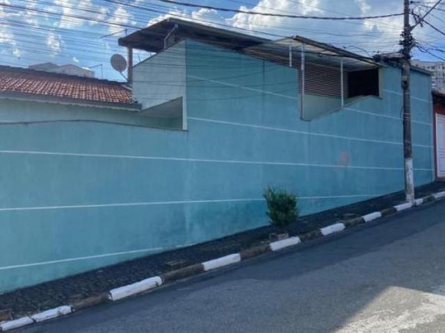 Casa para Venda em Poá, Vila Monteiro, 3 dormitórios, 1 suíte, 3 banheiros, 2 vagas