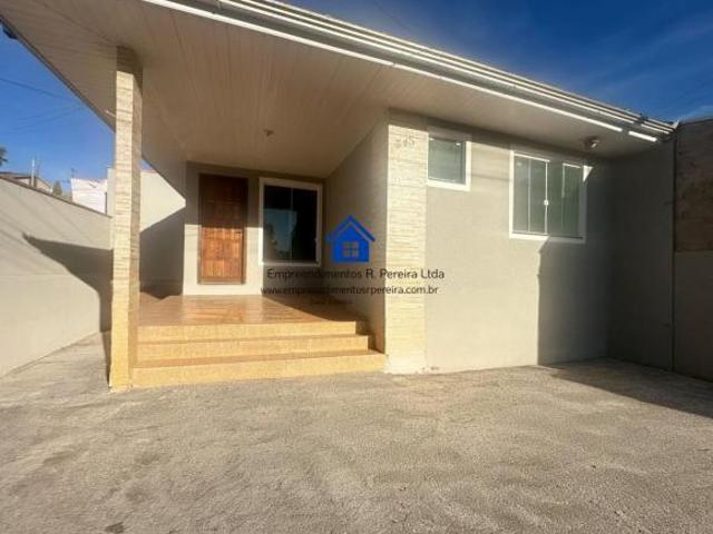 Casa para Venda em Ponta Grossa, Neves, 2 dormitórios, 1 banheiro, 2 vagas