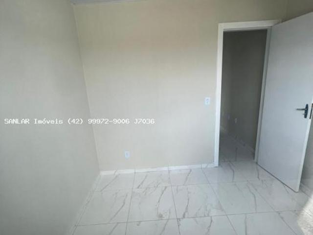 Casa para Venda em Ponta Grossa, Boa Vista, 2 dormitórios, 1 banheiro, 1 vaga