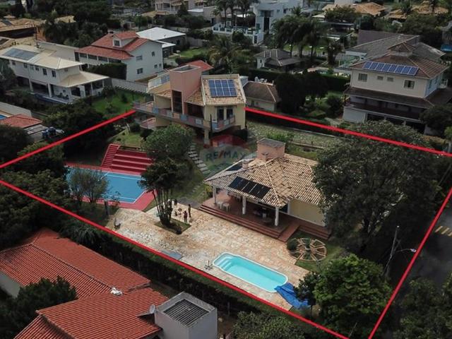 Casa para venda em Pontal Da Liberdade em Lagoa Santa Minas Gerais de 396.17m² com 4 Quartos, 4 Suítes e 4 Garagens