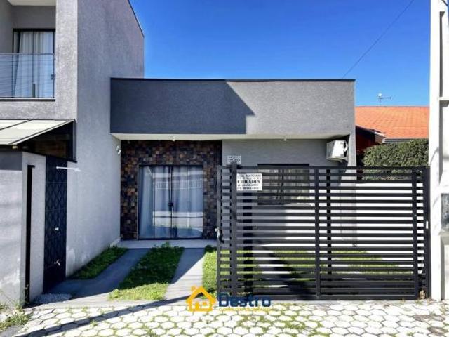 Casa para Venda em Pontal do Paraná, Beltrami, 2 dormitórios, 1 suíte, 2 banheiros, 2 vagas