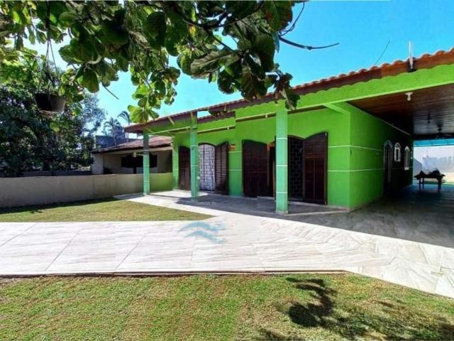 Casa para venda em Pontal Do Paraná em Pontal Do Paraná Paraná de 162.00m² com 4 Quartos, 2 Suítes e 4 Garagens
