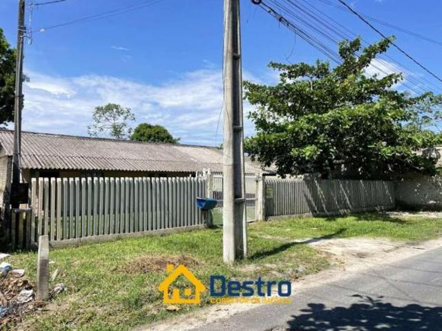 Casa para Venda em Pontal do Paraná, Ipê, 2 dormitórios, 2 banheiros, 4 vagas