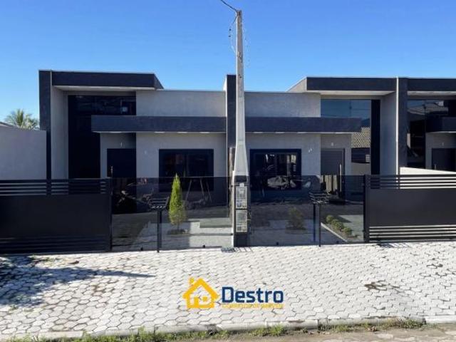 Casa para Venda em Pontal do Paraná, Itapoã, 3 dormitórios, 1 suíte, 3 banheiros, 1 vaga