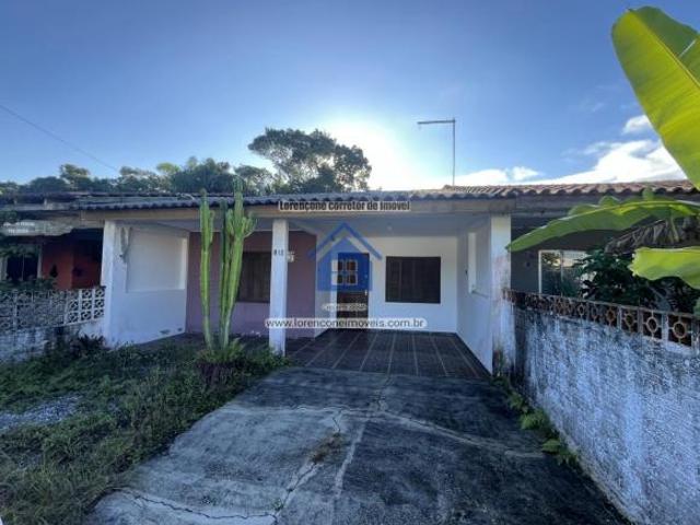 Casa para Venda em Pontal do Paraná, Pontal do Sul, 2 dormitórios, 1 banheiro, 2 vagas
