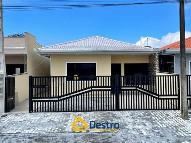Casa para Venda em Pontal do Paraná, Praia Bela, 3 dormitórios, 1 suíte, 2 banheiros, 2 vagas