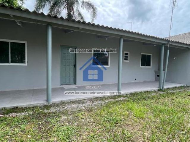 Casa para Venda em Pontal do Paraná, Primavera, 2 dormitórios, 1 banheiro, 4 vagas