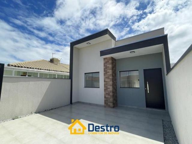Casa para Venda em Pontal do Paraná, Primavera, 2 dormitórios, 1 suíte, 2 banheiros, 2 vagas