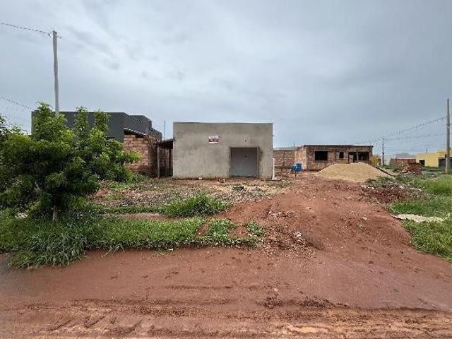 Casa para venda em Ponte Alta, Uberaba