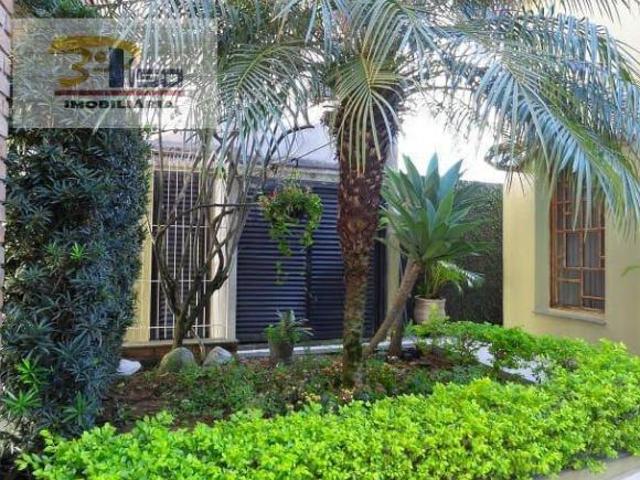 Casa para venda em Ponte Rasa de 322.00m² com 3 Quartos, 1 Suite e 6 Garagens