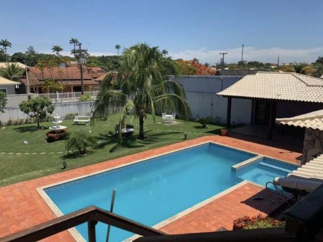Casa para venda em Pontinha em Araruama Rio de Janeiro de 350.00m² com 4 Quartos, 4 Suítes e 4 Garagens
