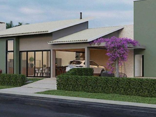 Casa para Venda em Porangaba, Ninho Verde I Eco Residence, 4 dormitórios, 2 suítes, 4 banheiros
