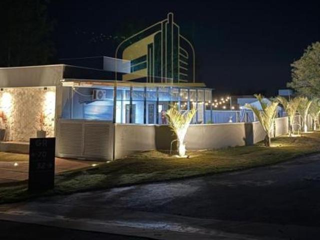 Casa para Venda em Porangaba, Ninho Verde I Eco Residence, 4 dormitórios, 3 suítes, 5 banheiros, 3 v