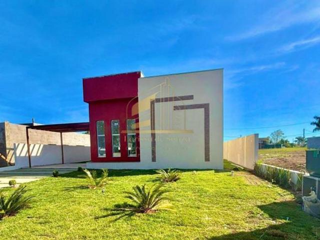 Casa para Venda em Porangaba, Ninho Verde I Eco Residence